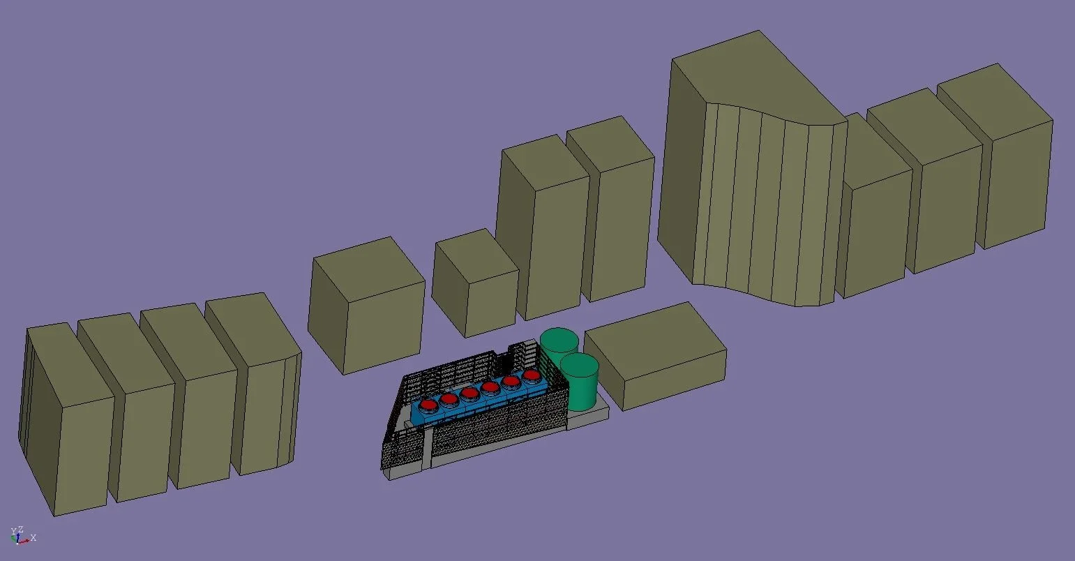 CFD Analysis for Cooling Tower Performance and Plume Study