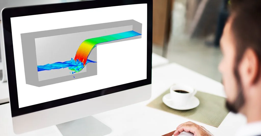 How Cfd Simulation Of Multiphase Flows Is Crucial For The Oil And Gas Industry — Cfd Simulation