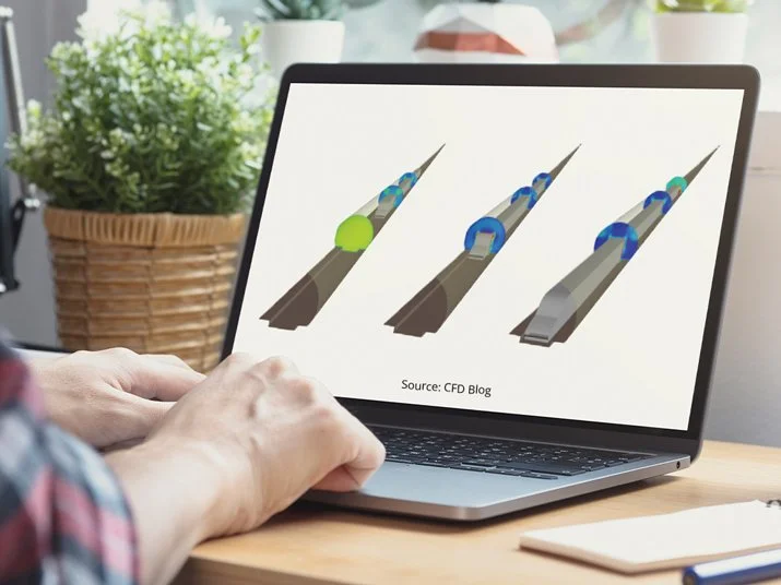 Designing for Ventilation Efficiency: How CFD Modeling Services ...