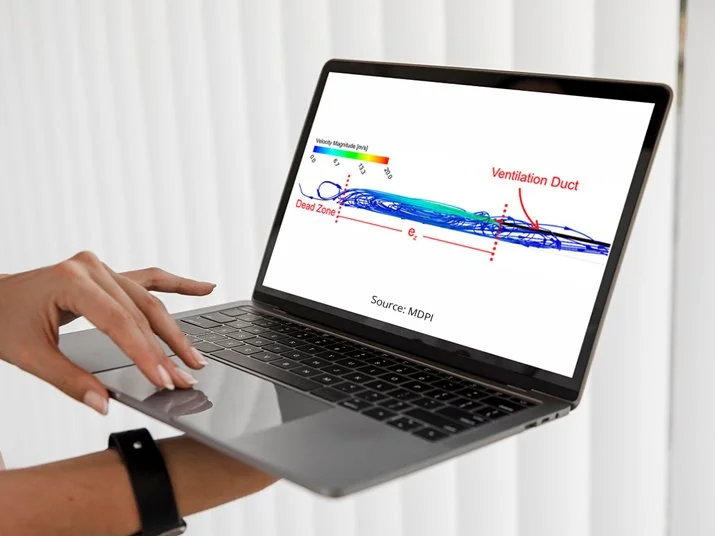 Designing for Ventilation Efficiency: How CFD Modeling Services ...