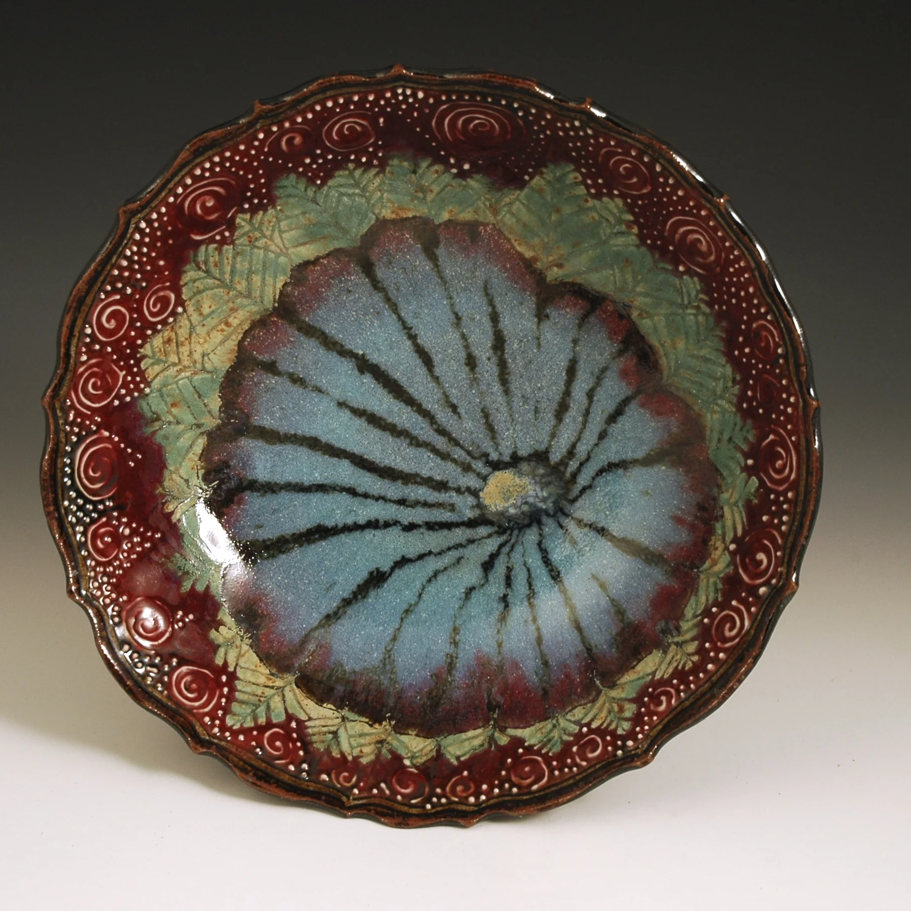 Mary's Work — Cuzick Pottery