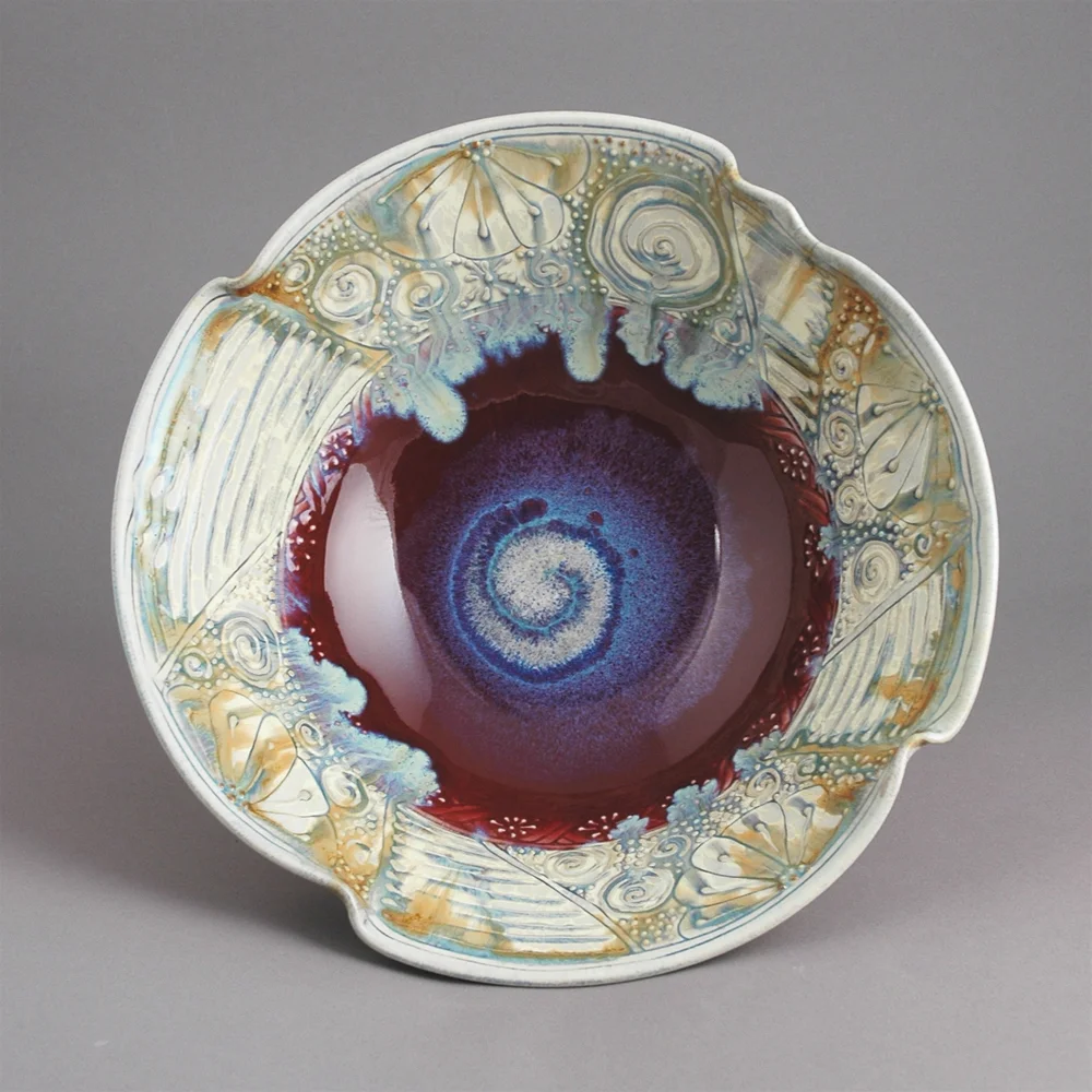 Mary's Work — Cuzick Pottery