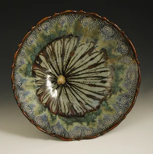 Mary's Work — Cuzick Pottery
