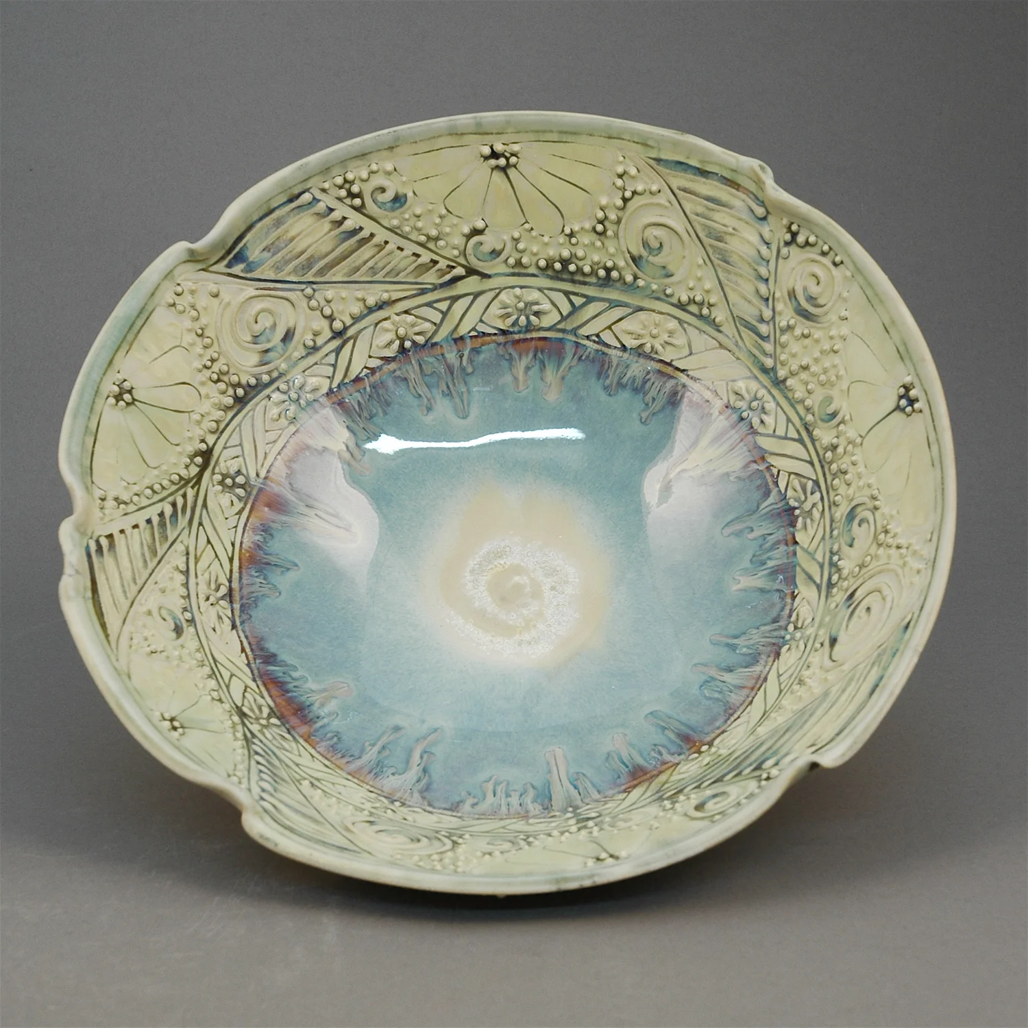 Mary's Work — Cuzick Pottery