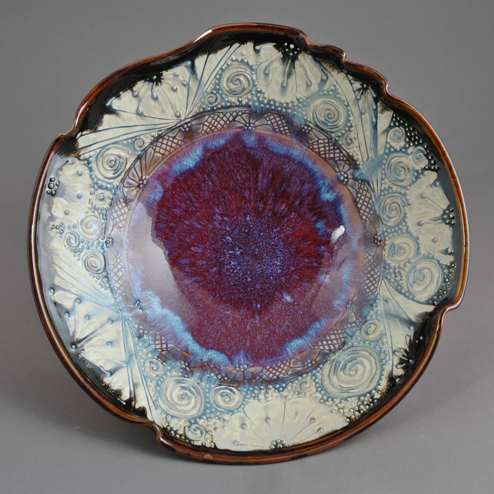 Mary's Work — Cuzick Pottery