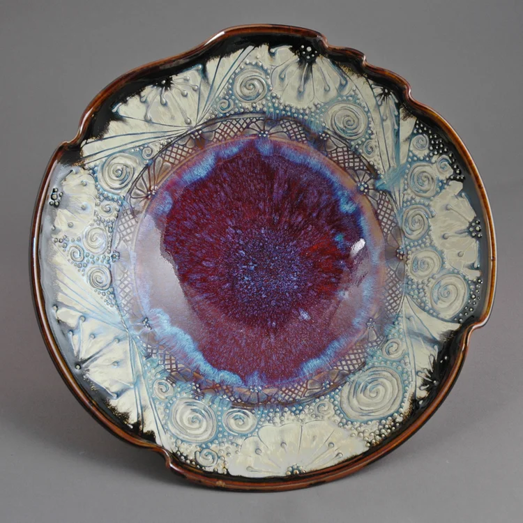 Mary's Work — Cuzick Pottery
