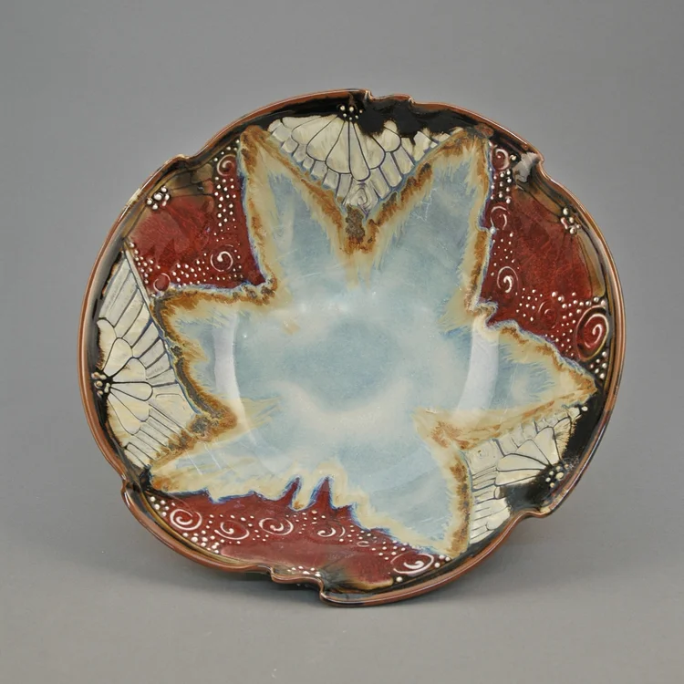 Mary's Work — Cuzick Pottery