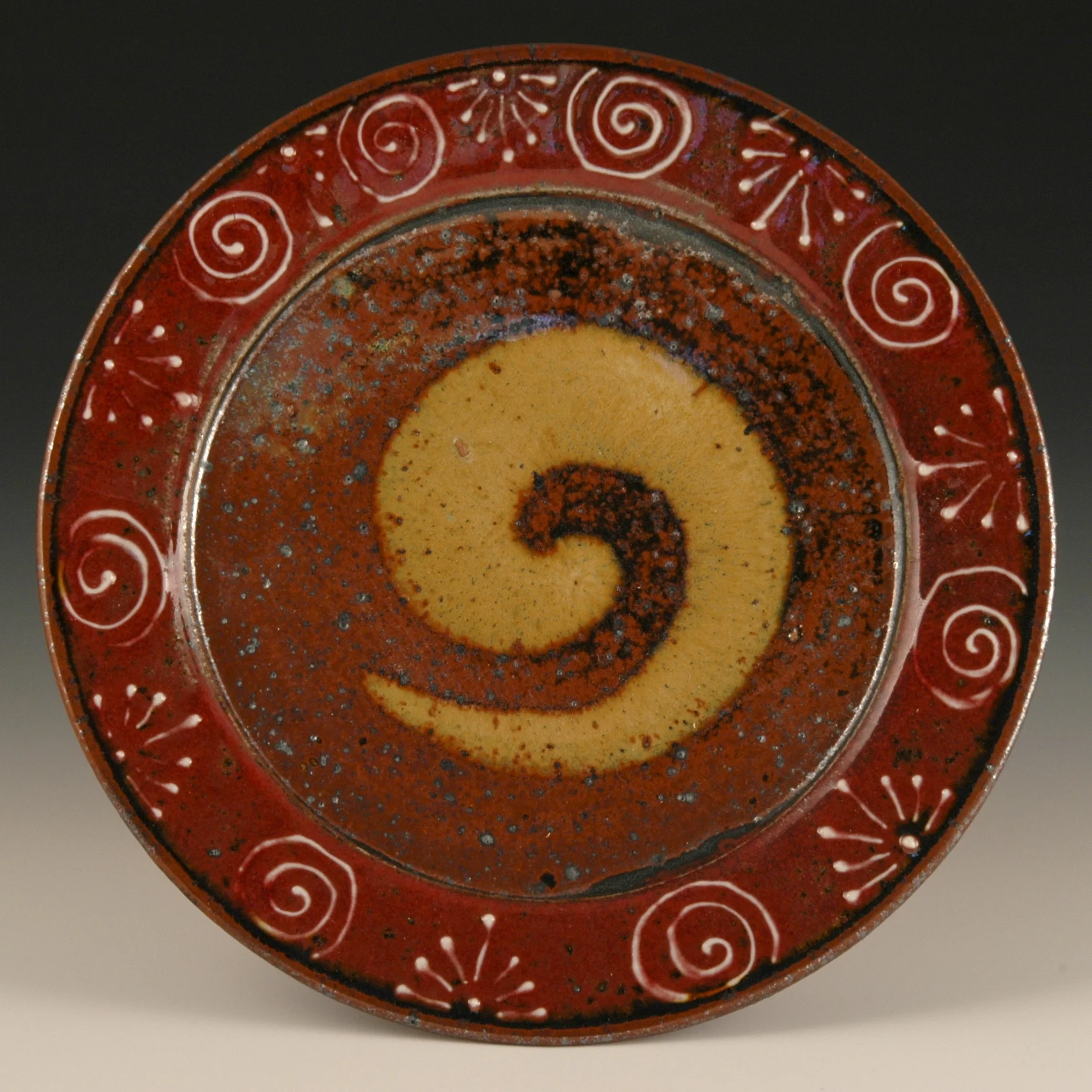 Mary's Work — Cuzick Pottery