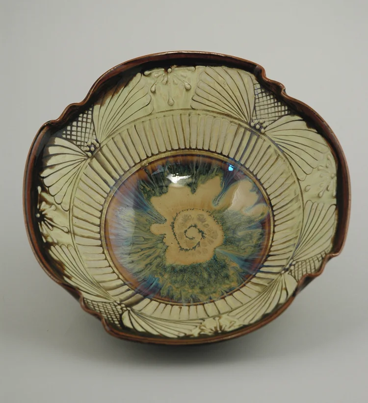 Mary's Work — Cuzick Pottery
