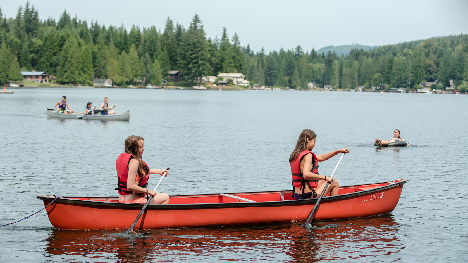 Activities — Hidden Valley Camp