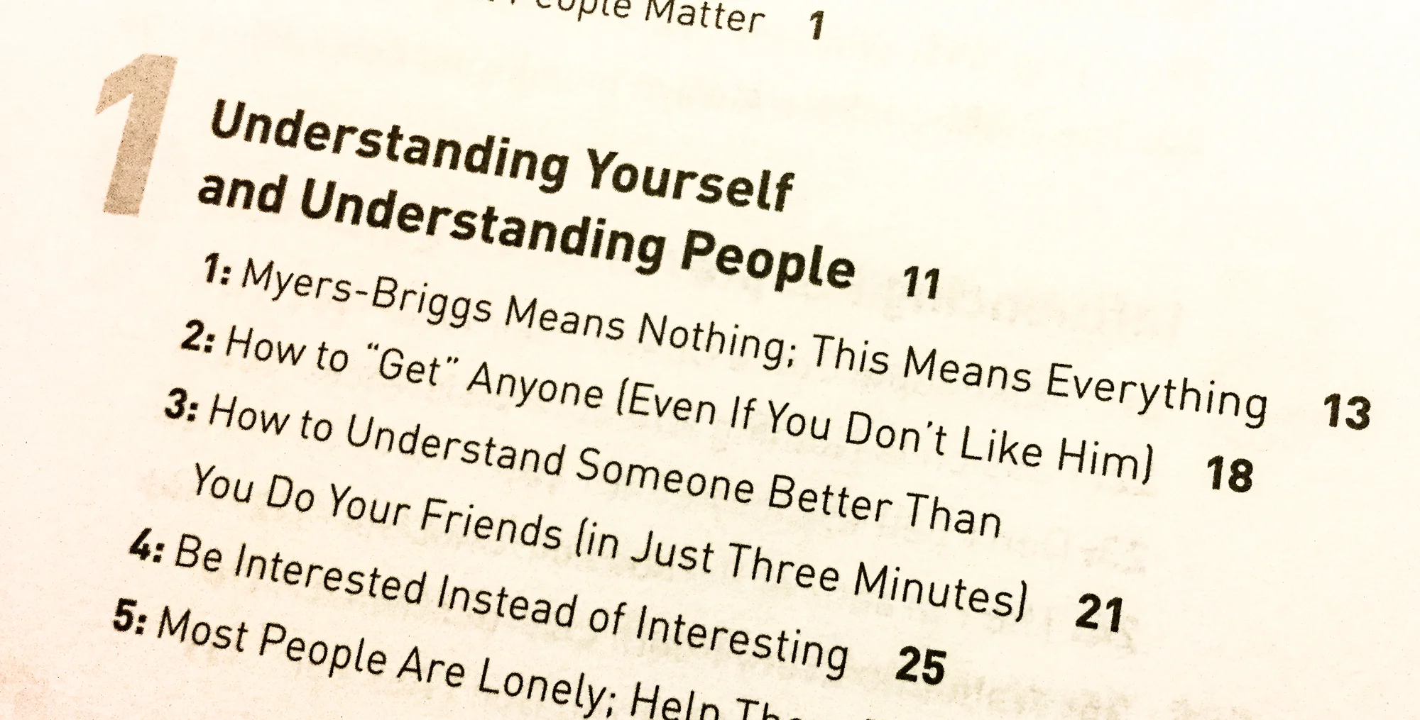 4 Things I've Learned About Understanding — The Art of People