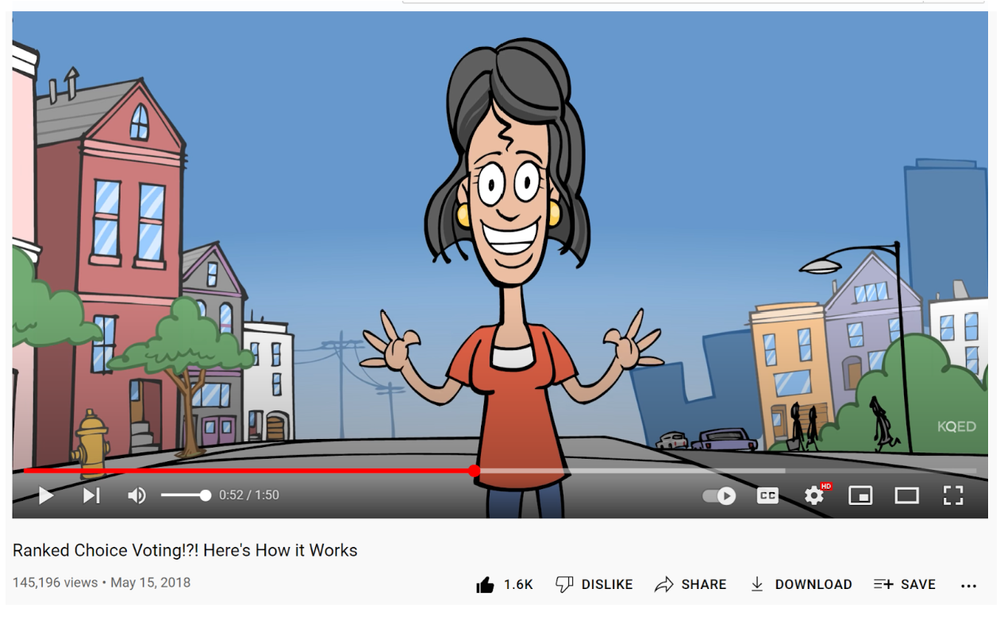 California Cartoons — Mark Fiore's Political Animation