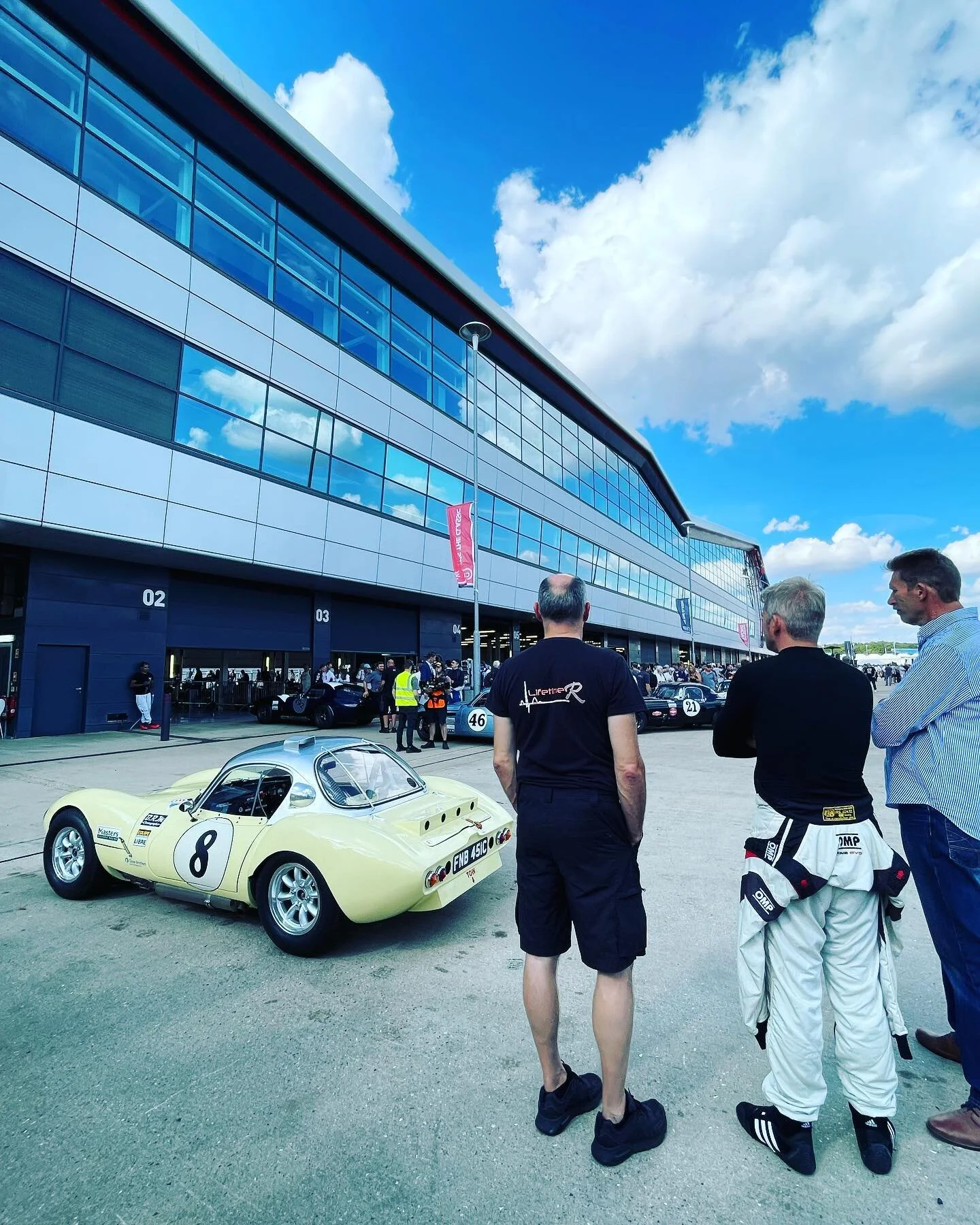 News — Lifetime Racing Ltd