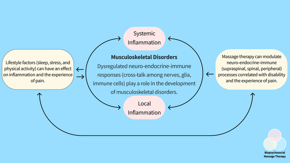 Massage Therapy for Musculoskeletal Disorders and Repetitive Strain ...
