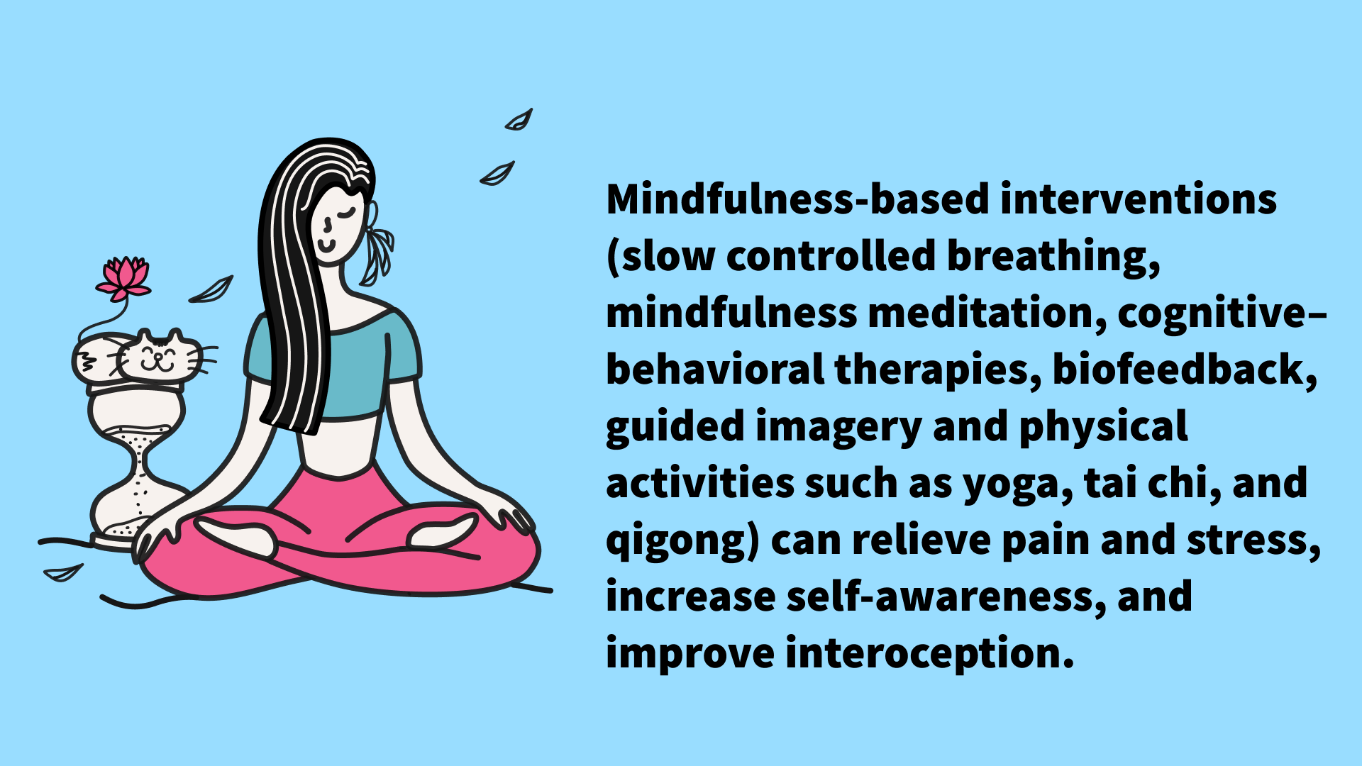 Mindfulness-Based Interventions — Richard Lebert Registered Massage Therapy