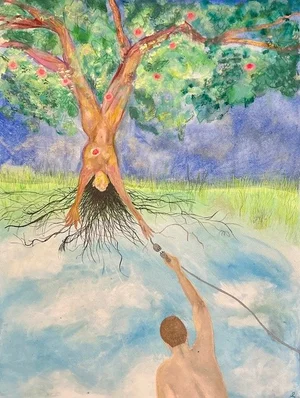 Poet's Place — LA Art News