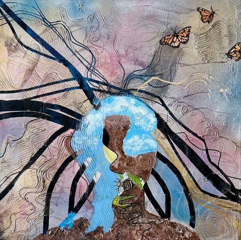 Poet's Place — LA Art News