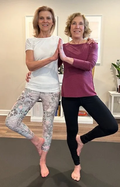 Partner Yoga Workshop, April 6, 2024 | Yoga Among Friends