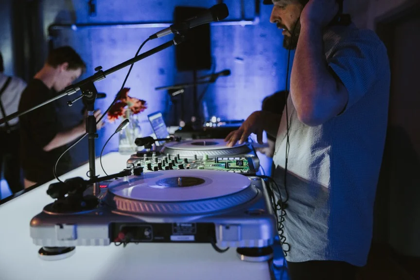 Seattle's Best DJ