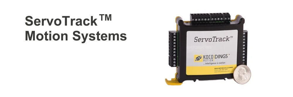 DINGS' Motion USA | Precision Motion Specialists