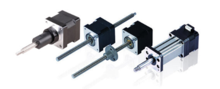 Stepper Motor Converting to Linear Motion — DINGS' Motion USA