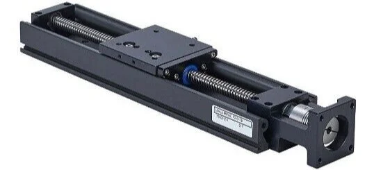 Stepper Motor Converting To Linear Motion — Dings Motion Usa