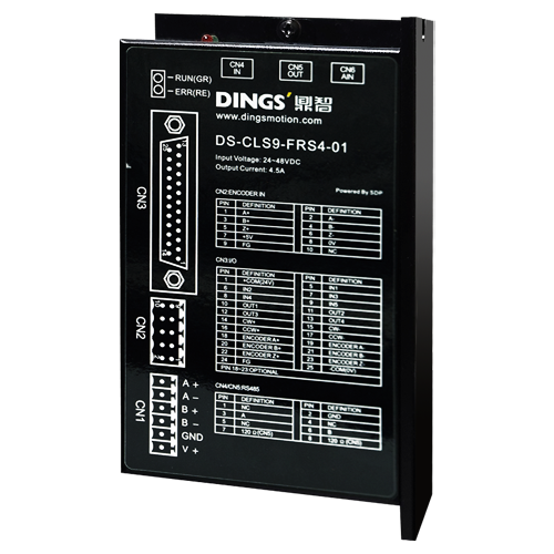 Quick Ship Center | Motion Control Solutions — DINGS' Motion USA