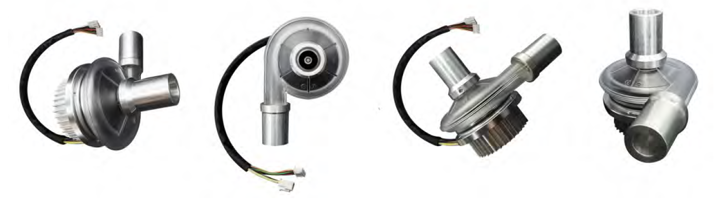 BLDC Blower Motors — DINGS' Motion USA