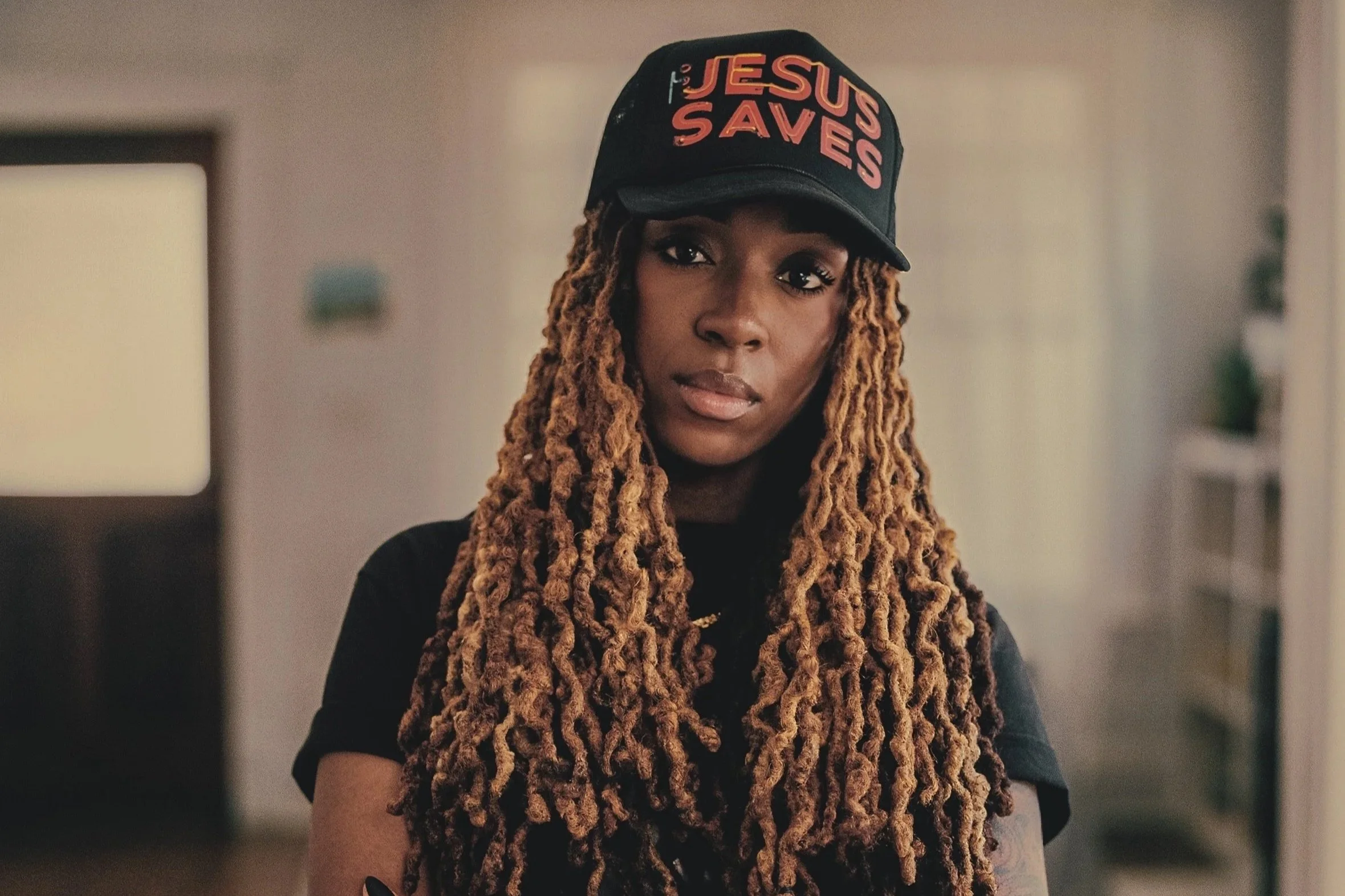 Jackie Hill Perry