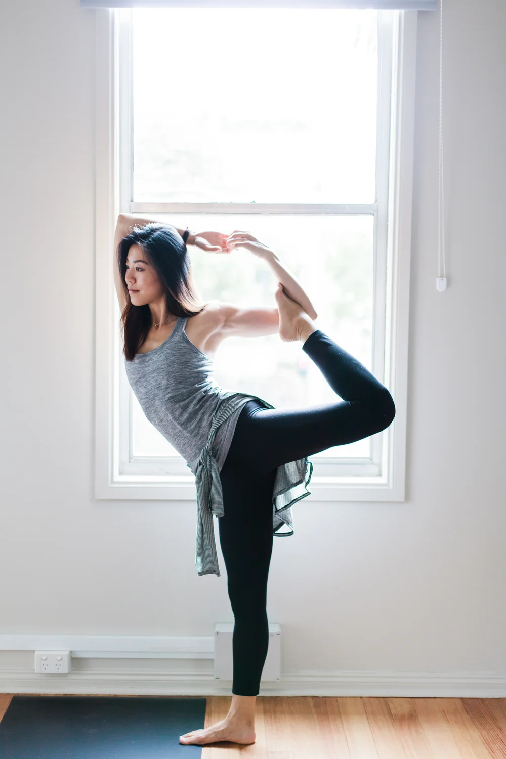 LITTLE MANDARIN YOGA & PILATES - Little Mandarin | Jowing Zhang