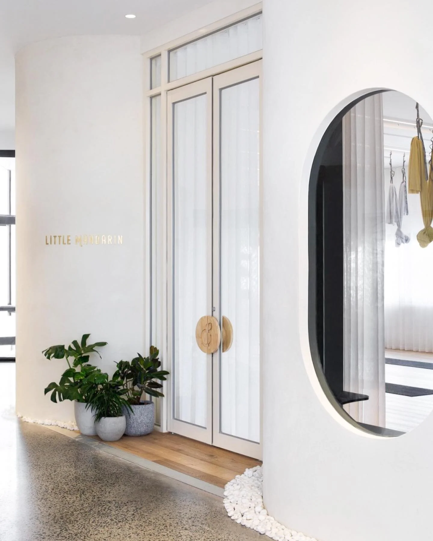 LITTLE MANDARIN YOGA & PILATES | Home Page