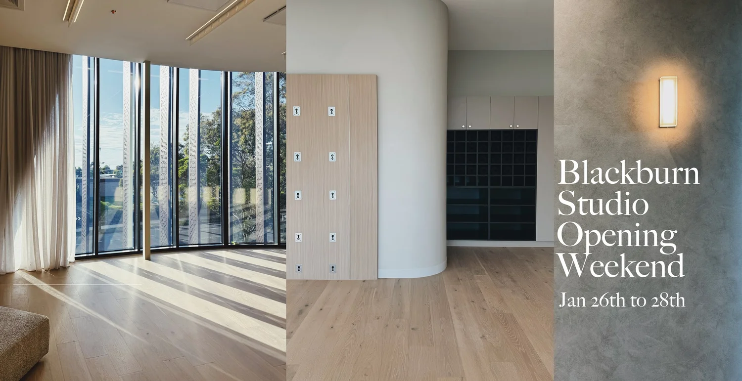 Blackburn North Studio Opening Weekend (Jan 26th-28th, 2024) | LITTLE ...