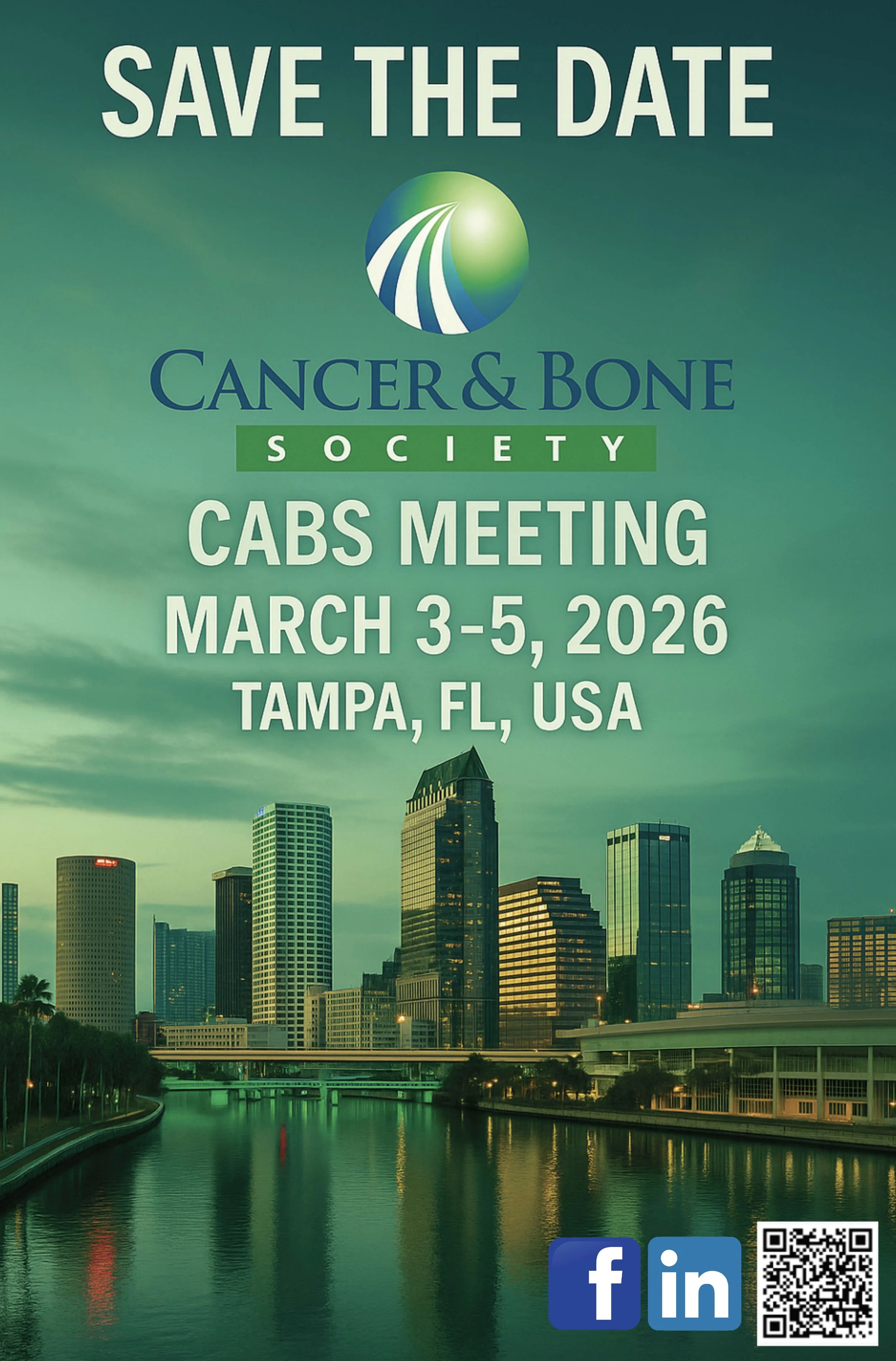 CABSConferences2026 — Cancer and Bone Society