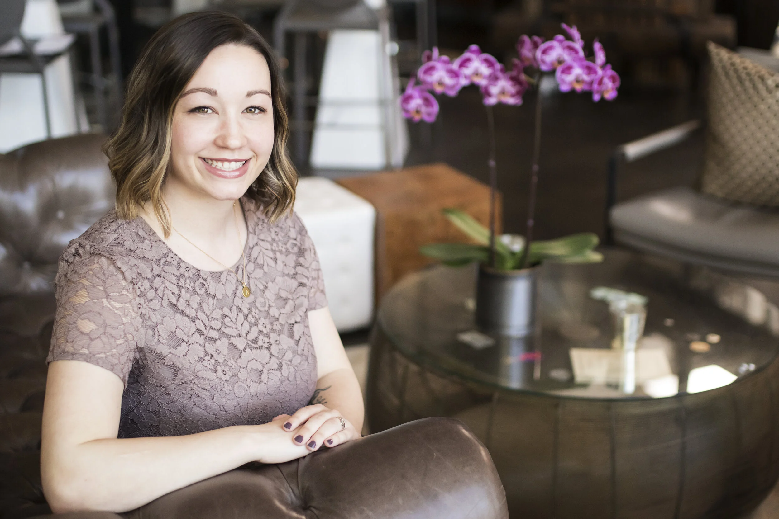 Meet the Team — Eleanor Payne