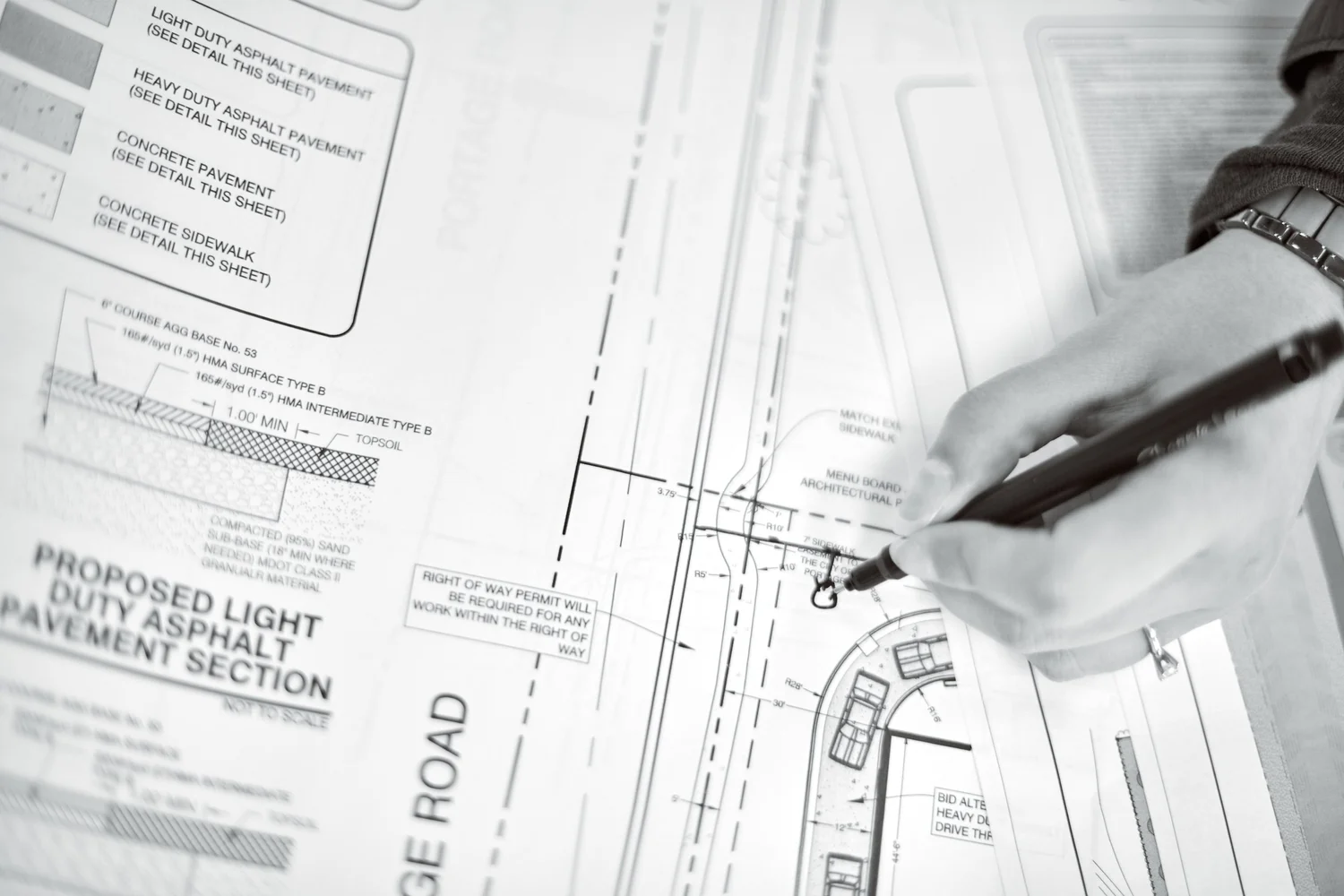 Civil Engineering — AR Engineering