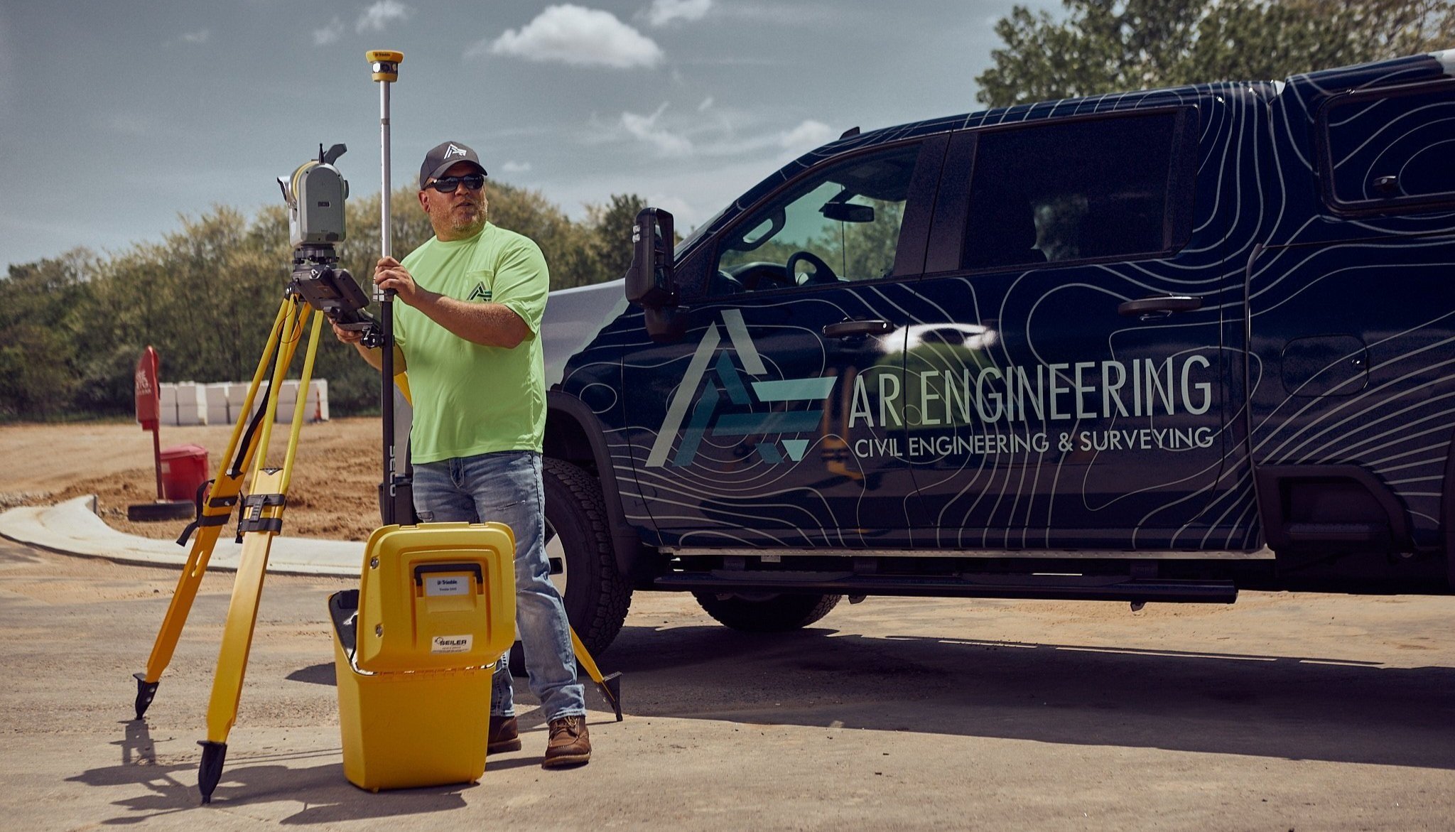 Survey — AR Engineering