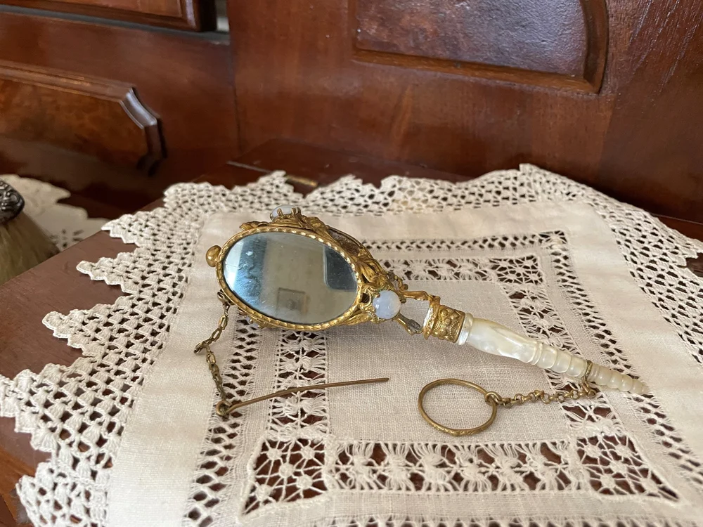 Tussy Mussy (Everything In Its Place) — Dalnavert Museum