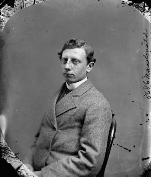Hugh John — Dalnavert Museum