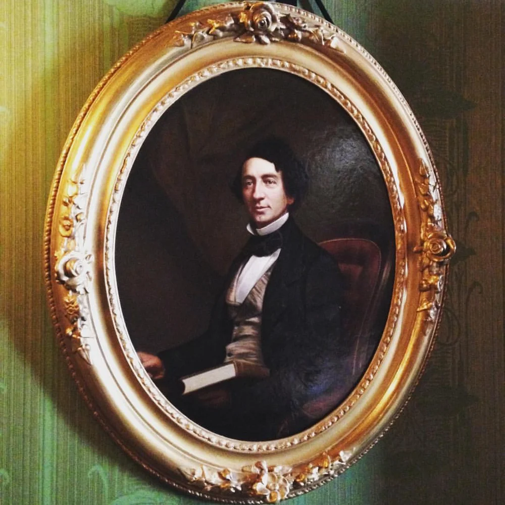 Hugh John — Dalnavert Museum