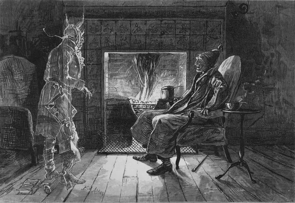 Victorian Ghosts for Christmas — Dalnavert Museum