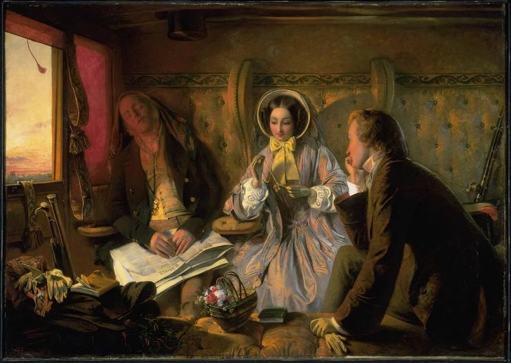 Date Like a Victorian: Courtship and Romance in the Victorian Era ...