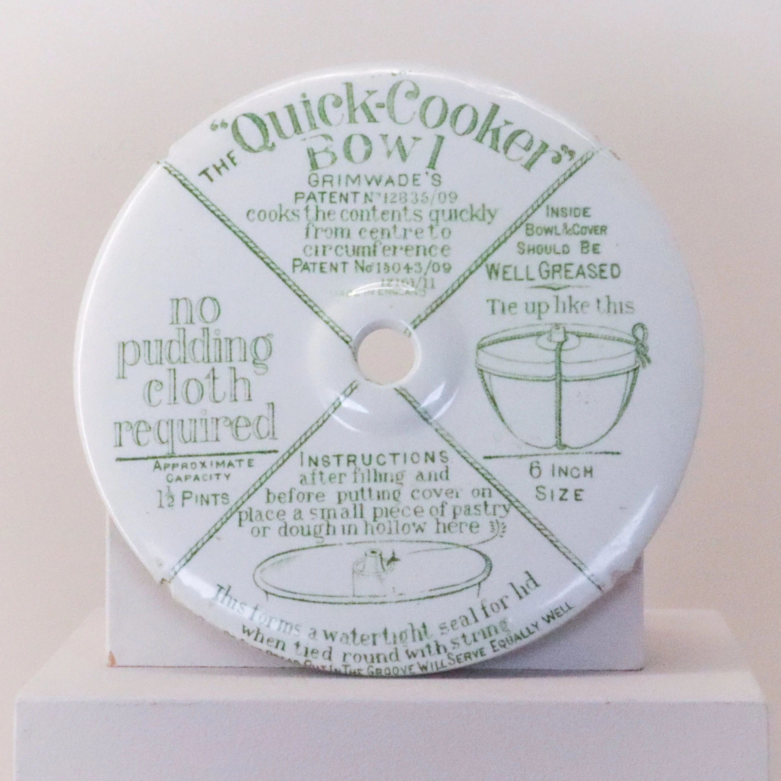 The Speaking Tube — Dalnavert Museum