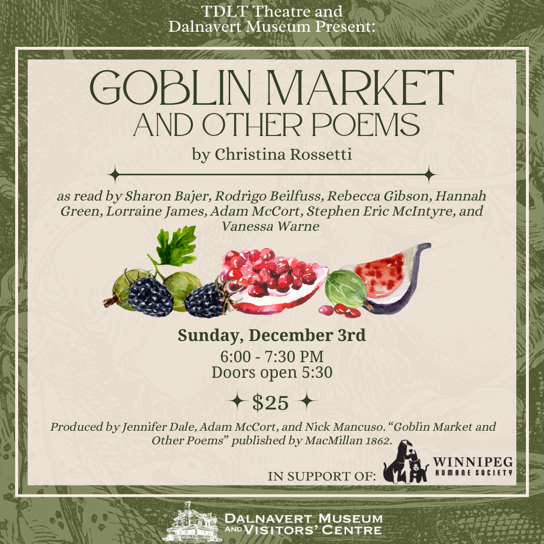 Goblin Market and Other Poems — Dalnavert Museum