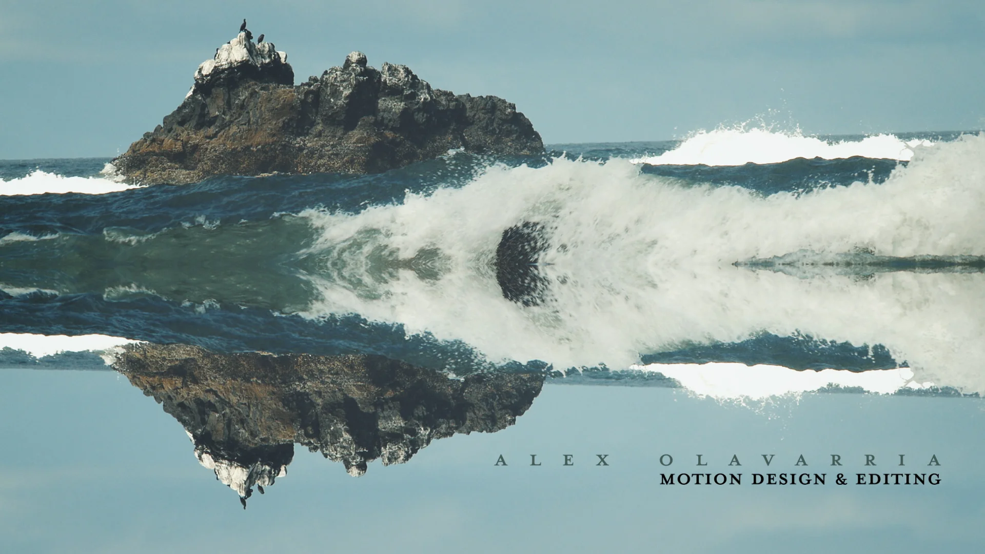 Motion Design Work — QUIMBY