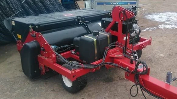 Second Hand Machinery — NZ Golf Course Superintendents Association