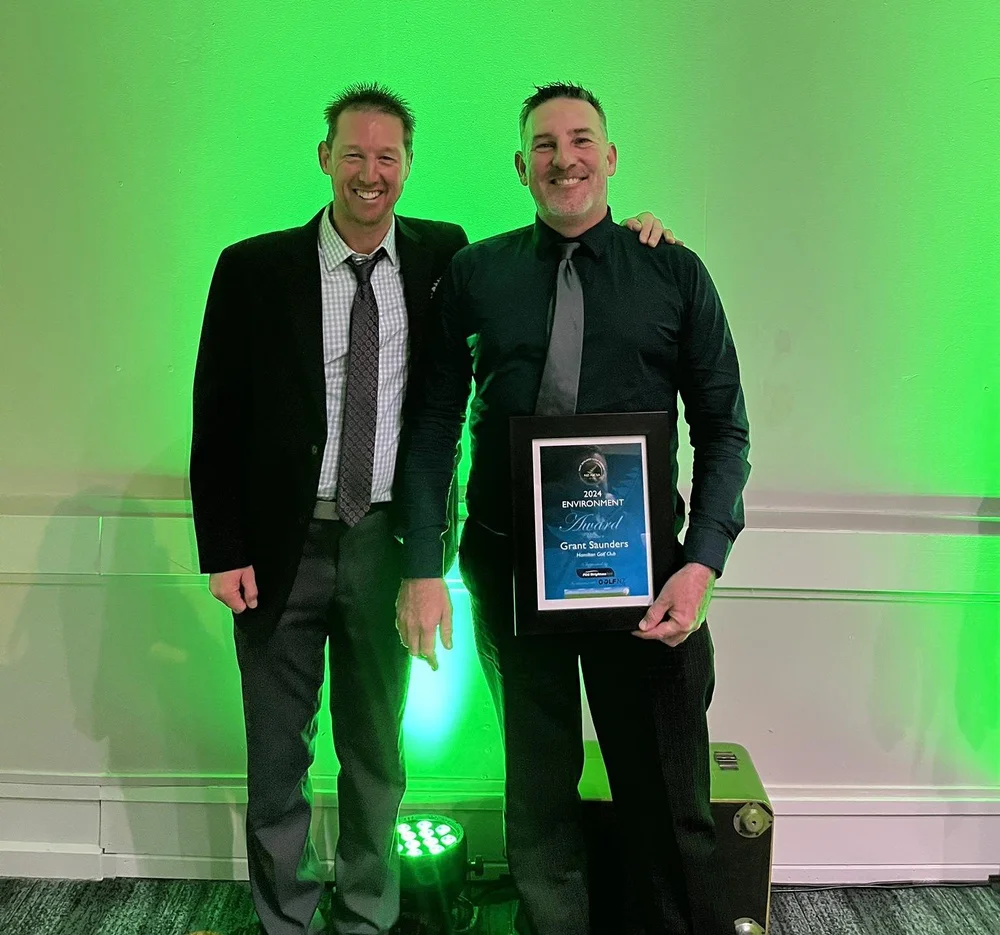 NZ Golf Course Superintendents Association