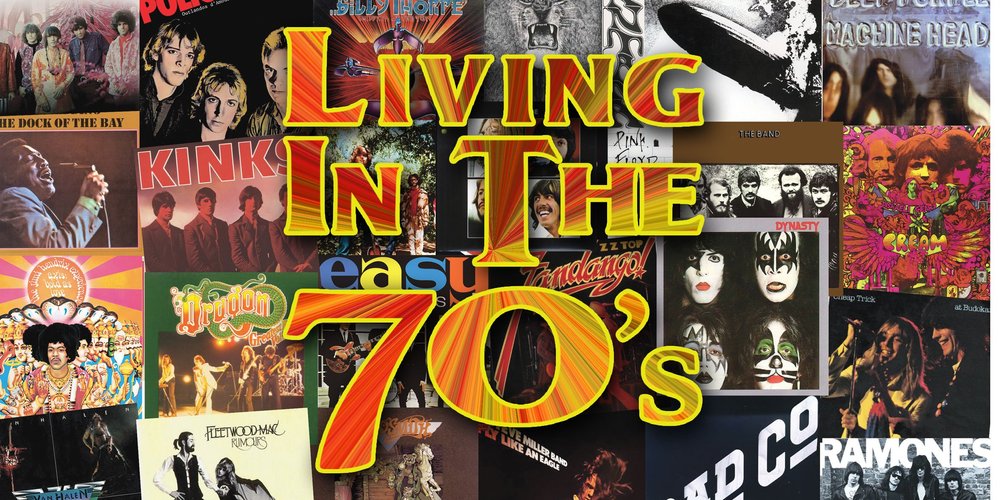 Living In The 70's — Rhodetrip Entertainment