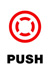 Download free push and pull symbols in .pdf and .png formats.