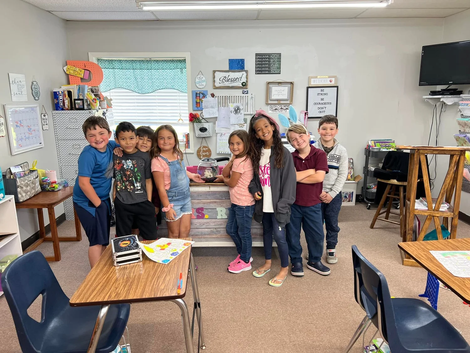 Welcome — Immanuel Christian School