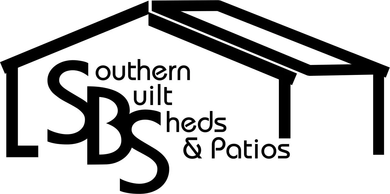 Sheds & Tanks — Southern Built Homes